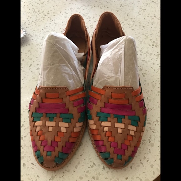 Shoes | Authentic Mexican Huaraches | Poshmark